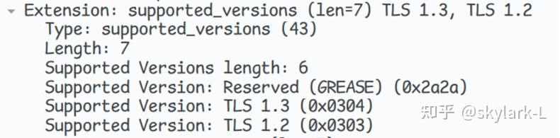 以访问百度为例的TLS1.3握手详解 - 知乎