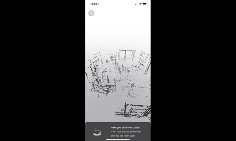 用iPhone 12 Pro LiDAR扫描，Canvas支持导出专业CAD模型 - 知乎