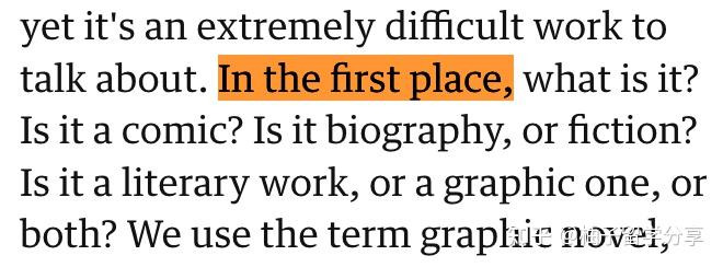 “首先”“其次”除了 Firstly, Secondly 还可以怎么说？丨写作表达 - 知乎