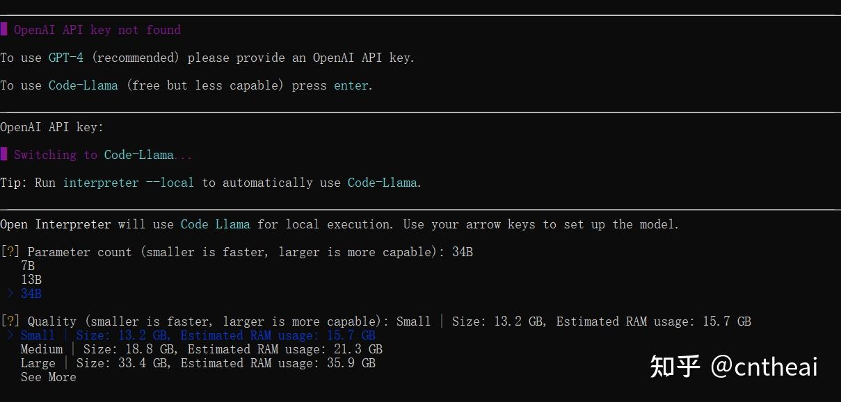 OpenAI Code Interpreter的开源实现｜Open Interpreter 代码解释器本地部署 - 知乎