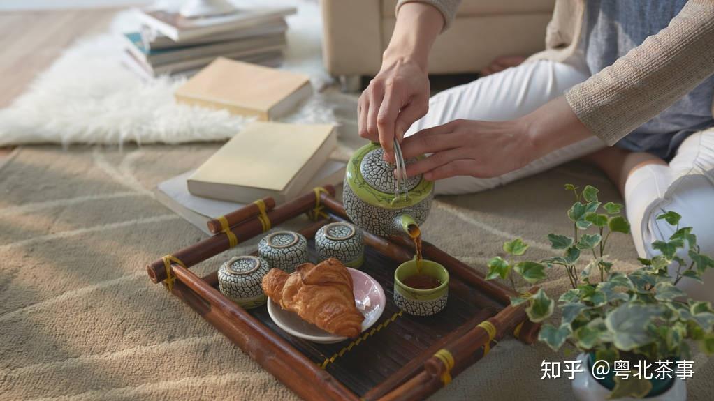 茶知识小科普茶分享不同的场合不同的喝茶方式 - 知乎
