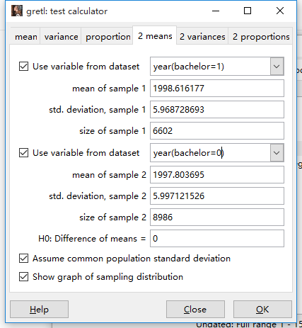 Gretl|Gretl初次尝试 - 知乎