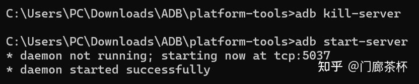 解决adb无法检测设备问题 - 知乎
