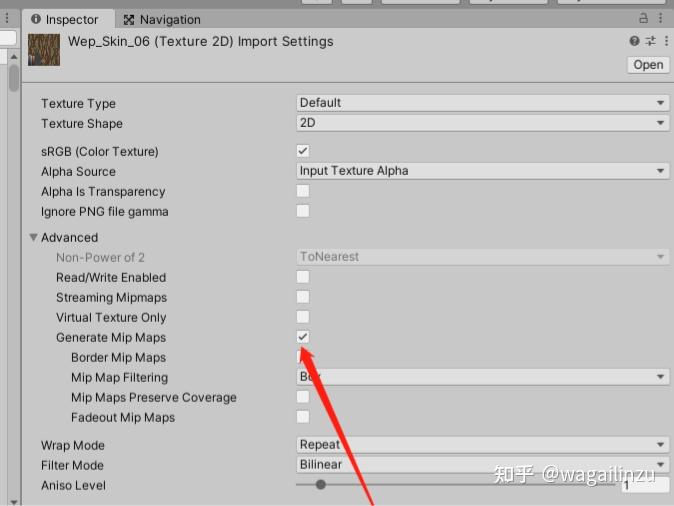 Unity客户端面经之性能优化——多级渐远纹理Mipmap - 知乎