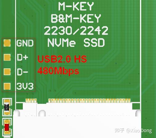 做一个转接卡，让具备ExpressCard接口的老笔记本也用上M.2 NVMe SSD - 知乎