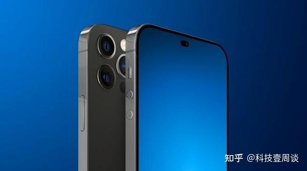 苹果最新爆料：iPhone 14 Pro系列的机身尺寸 - 知乎
