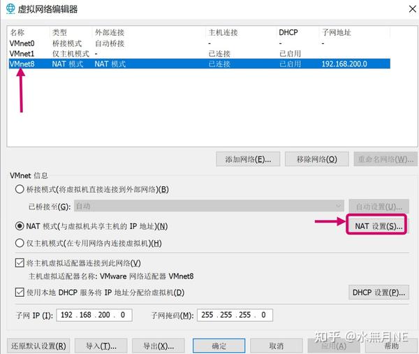 宿主机SSH连接VMware虚拟机（NAT模式） - 知乎