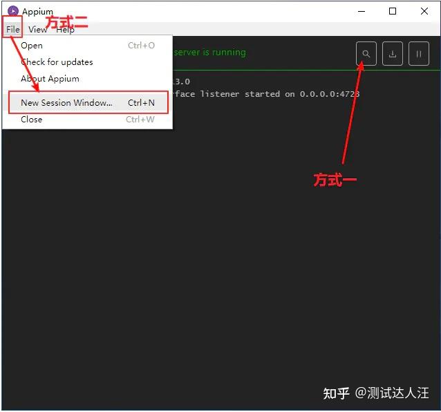 Appium基础 — Appium Inspector定位工具（一） - 知乎