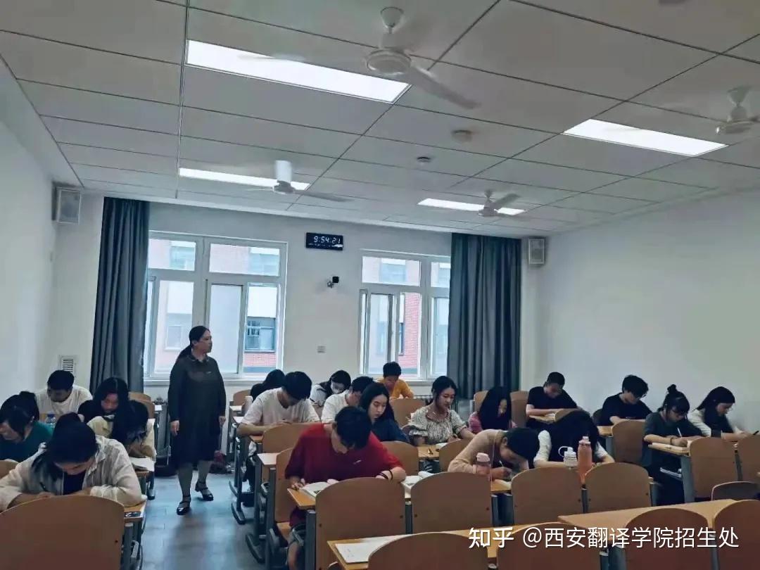 Apprendre le français à l'université Fanyi de Xi'an - 知乎