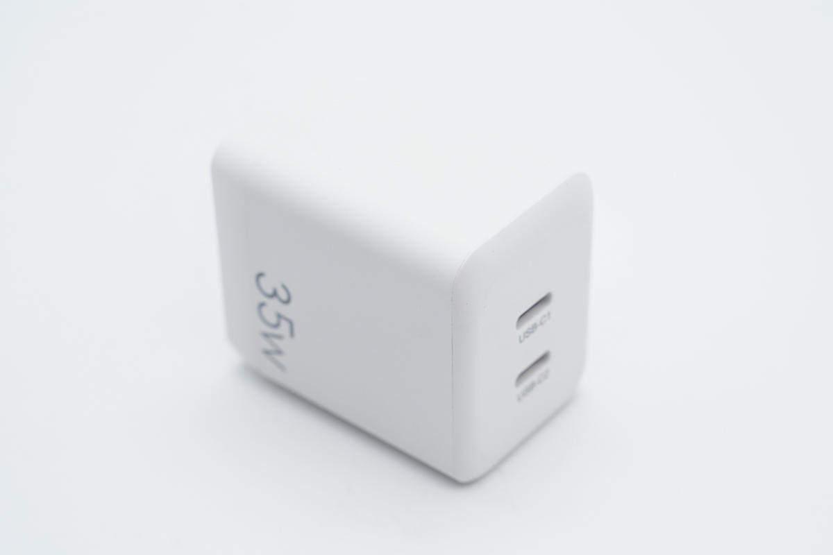 拆解报告：GOOD-SHE古石35W双USB-C氮化镓充电器GS-W35A0951 - 知乎