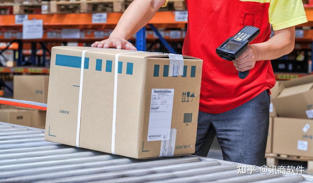 WMS仓库管理系统— PDA 的应用 - 知乎
