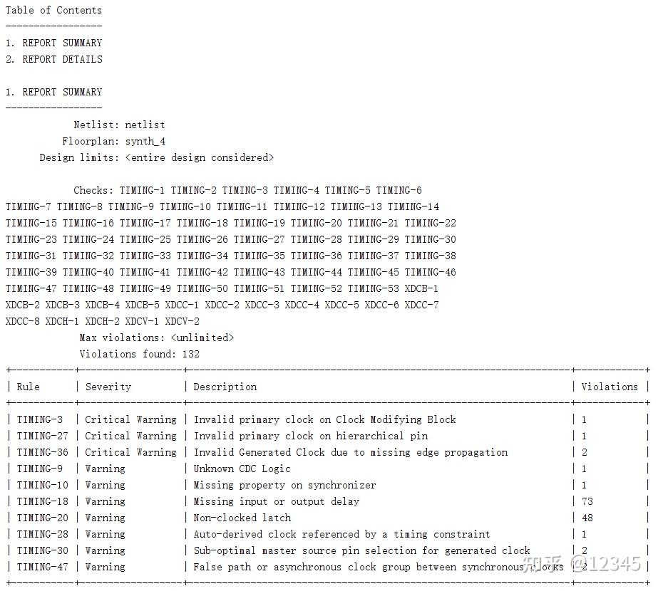 [FPGA/VerilogHDL/Xilinx]设计约束之时序约束（一） - 知乎
