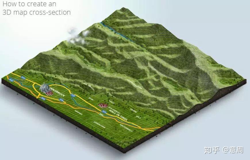 一键生成高清3D地形的PS插件3D Map Generator-Terrain下载 - 知乎