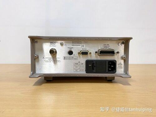 吉时利keithley2182A纳伏表 - 知乎