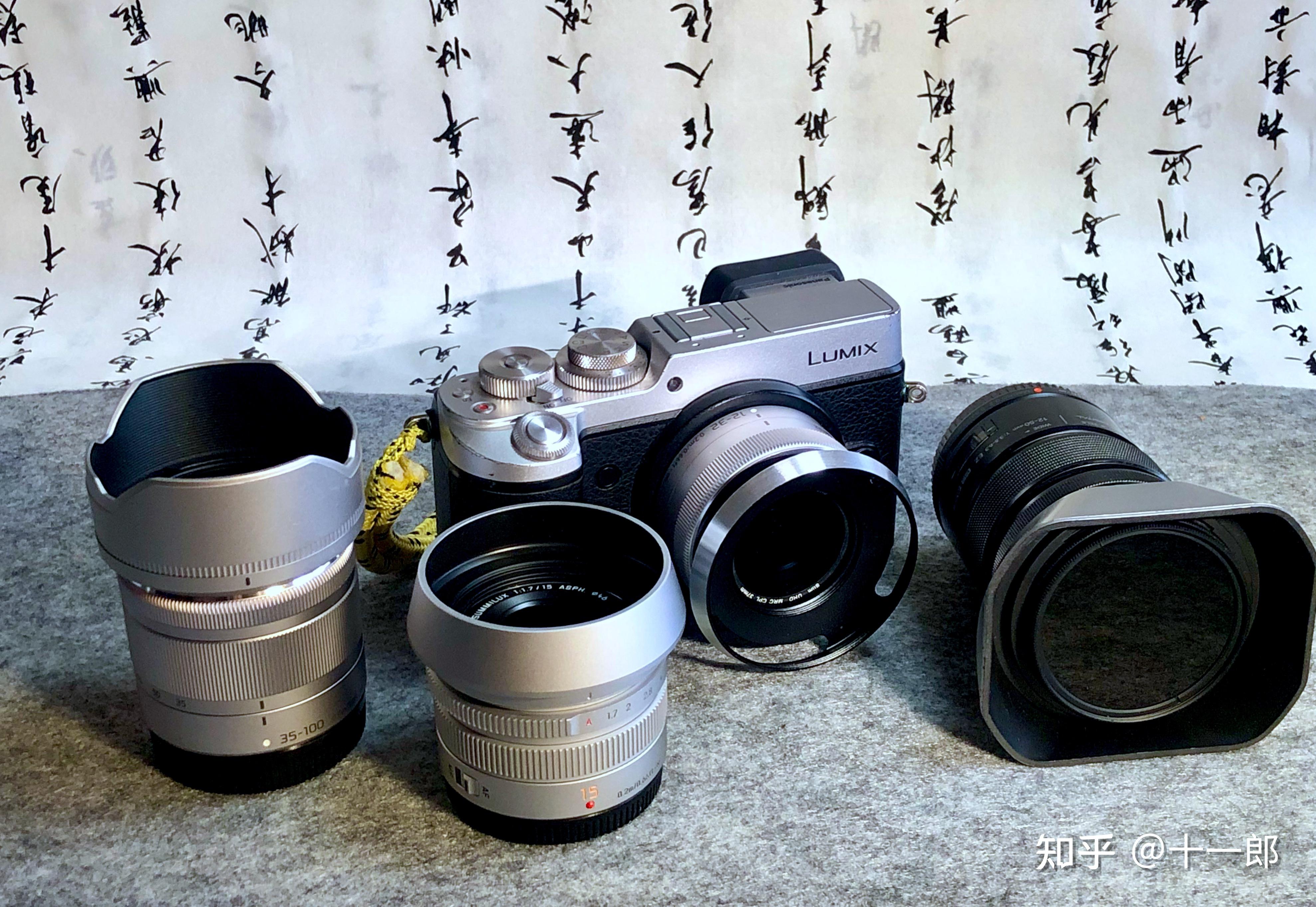 作为全画幅无反用户，我为何要留下三套小画幅冷门相机：三星NX500、松下GX8、佳能G1X3 - 知乎