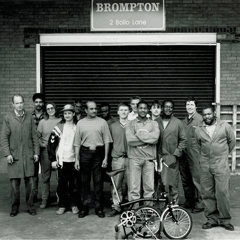 8个关键词解读BROMPTON - 知乎