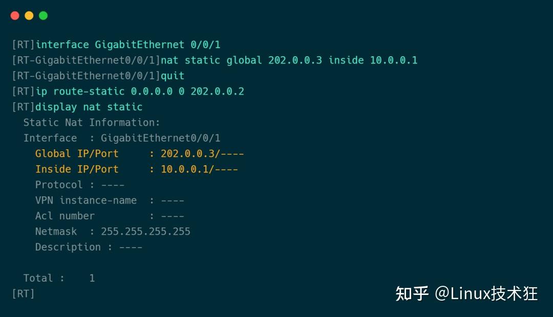 一文带大家，彻底了解，NAT技术 - 知乎