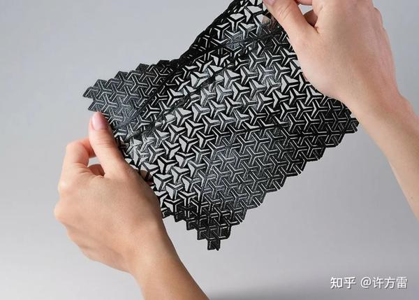 一款符合足部人体工程学的可拉伸3D打印鞋 - 知乎
