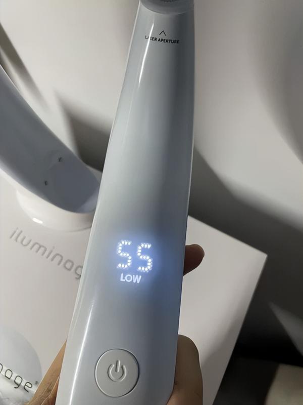 iluminage易美肌家用点阵美容仪真的好用吗，感觉收毛孔还是很厉害的