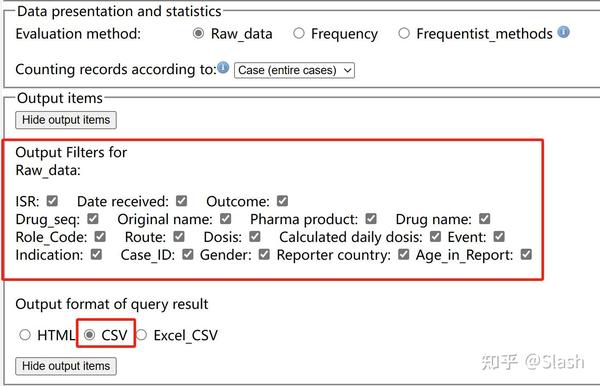 如何用OpenVigil在线分析网站挖掘 FAERS 数据库 - 知乎