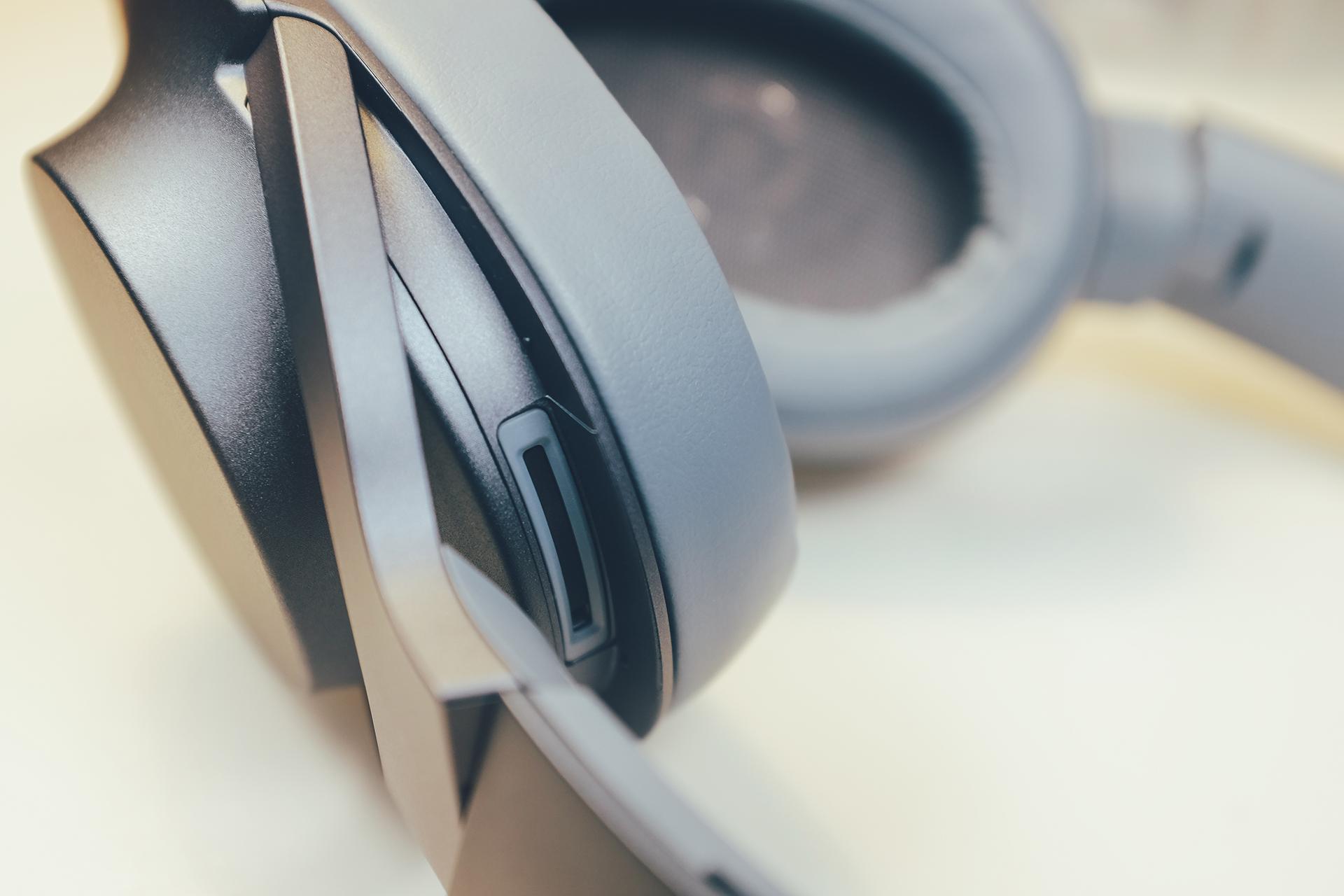 色由心生 II-SONY MDR-H600A头戴耳机测评 外观篇 - 知乎