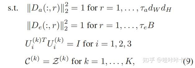 A Low-Rank Tensor Dictionary Learning Method for Hyperspectral Image Denoising - 知乎