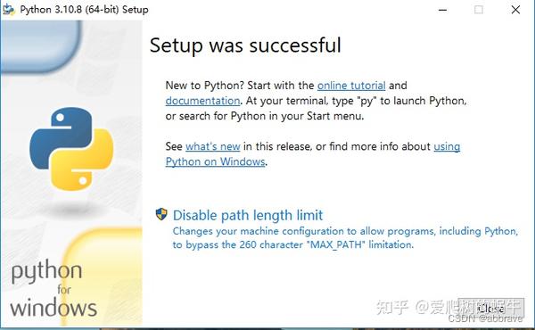 python安装教程——最新详细版 - 知乎