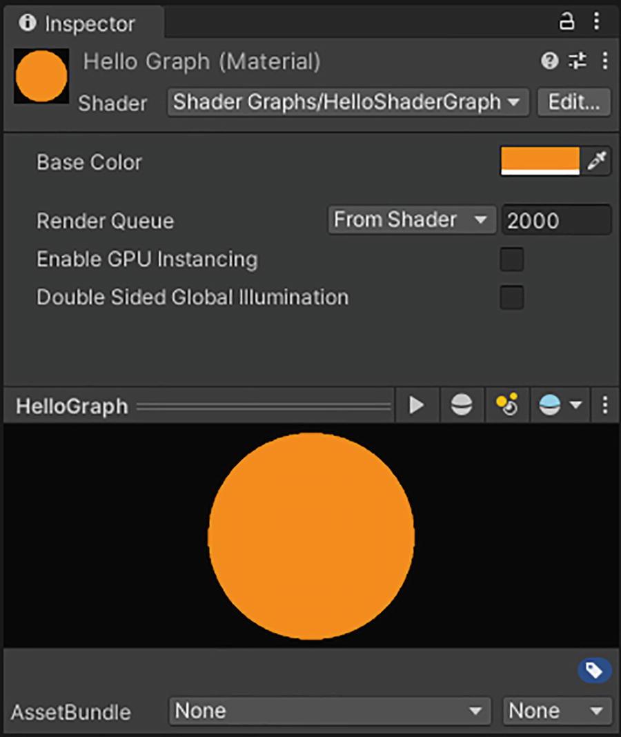 第4章 Shader Graph - 知乎