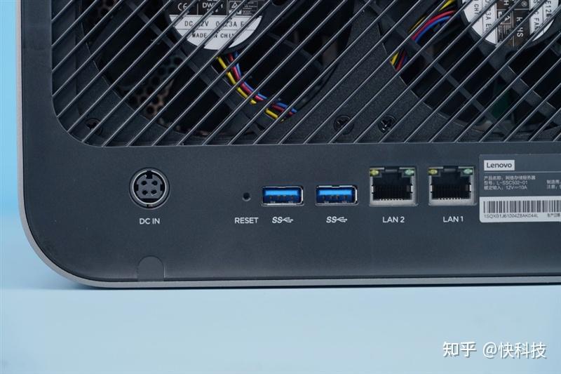 旗舰级配置 价格仅2000元出头！联想个人云存储X1s评测：不只是家庭存储中心 - 知乎