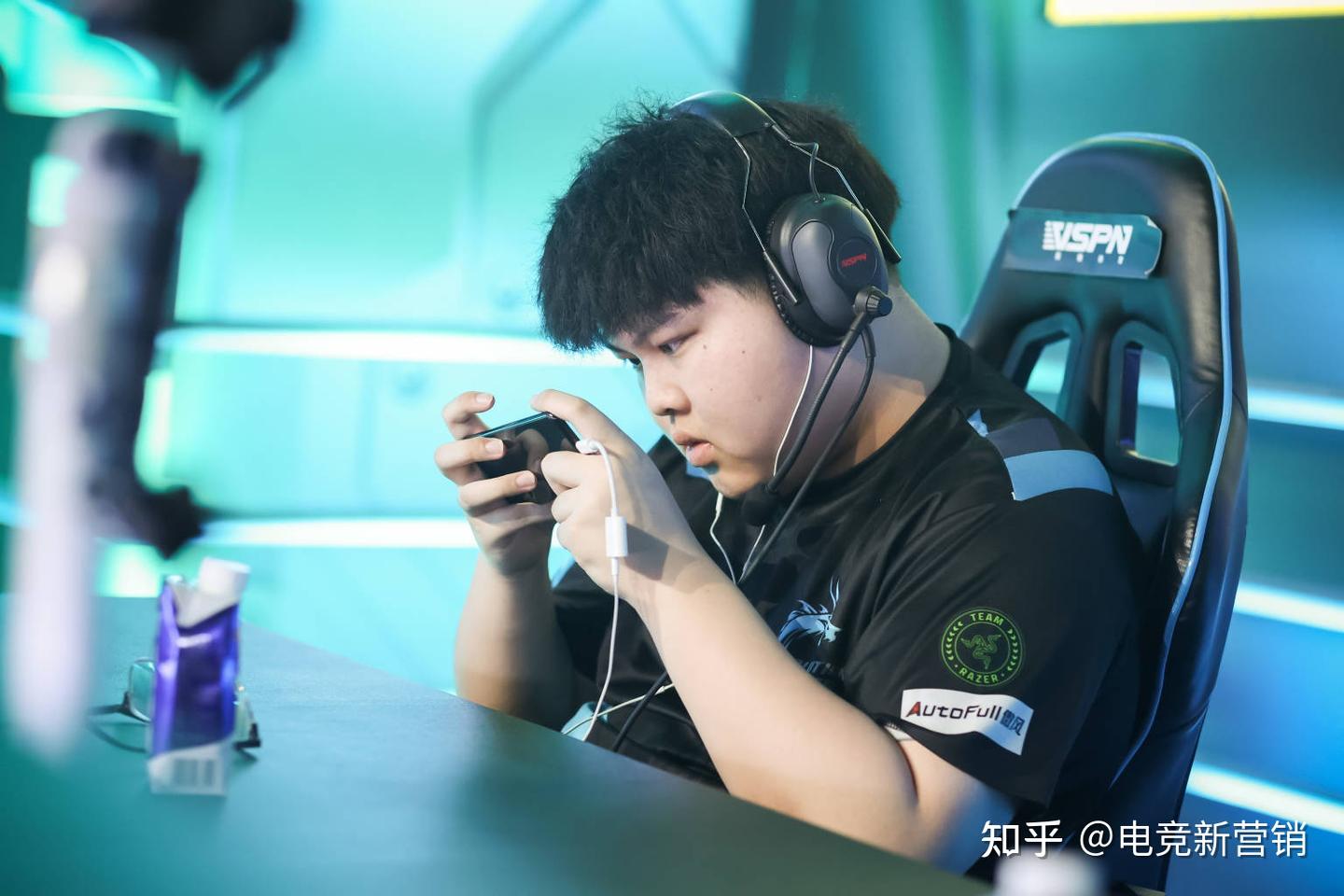 「CFML」 人物志——北执：重迎觉醒的EP突破悍将 - 知乎