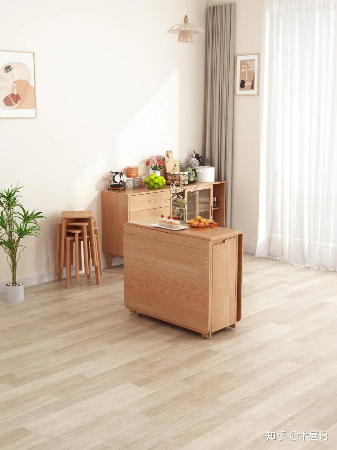 可折叠餐桌 ｜小户型必备 - 知乎