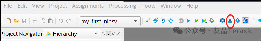 基于DE1-SOC的Nios V工程——My First Nios V - 知乎