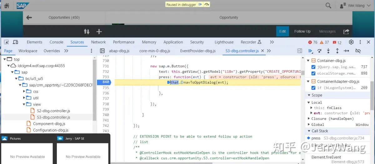 SAP UI5 OData 模型里 function import 的调用方式 - 知乎
