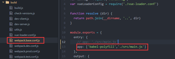 Vue,vuex在ie9 报错(requires A Promise Polyfill In This Browser)问题解决 知乎