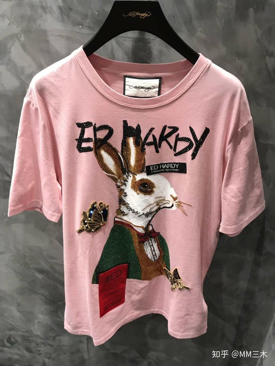 ed hardy是个什么价位的衣服？ - 知乎