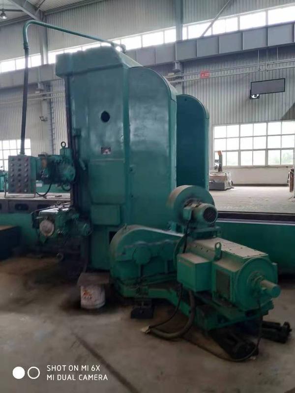 龙门刨床B2016，高精度，稳定性强，还节约人工 - 知乎