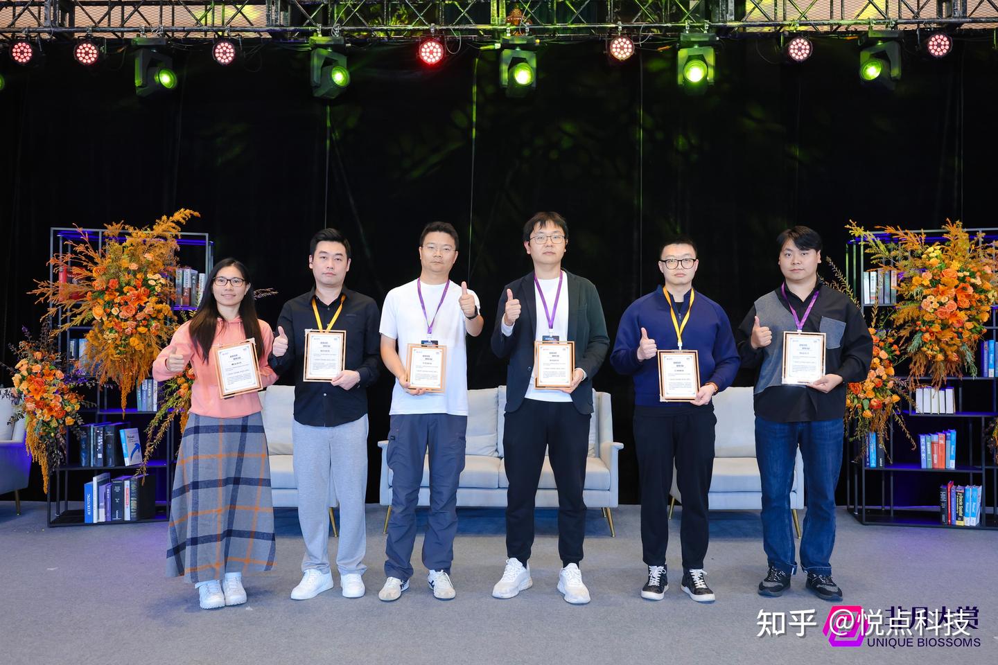 悦点科技荣登「2024 CHINA AIGC 100」 - 知乎