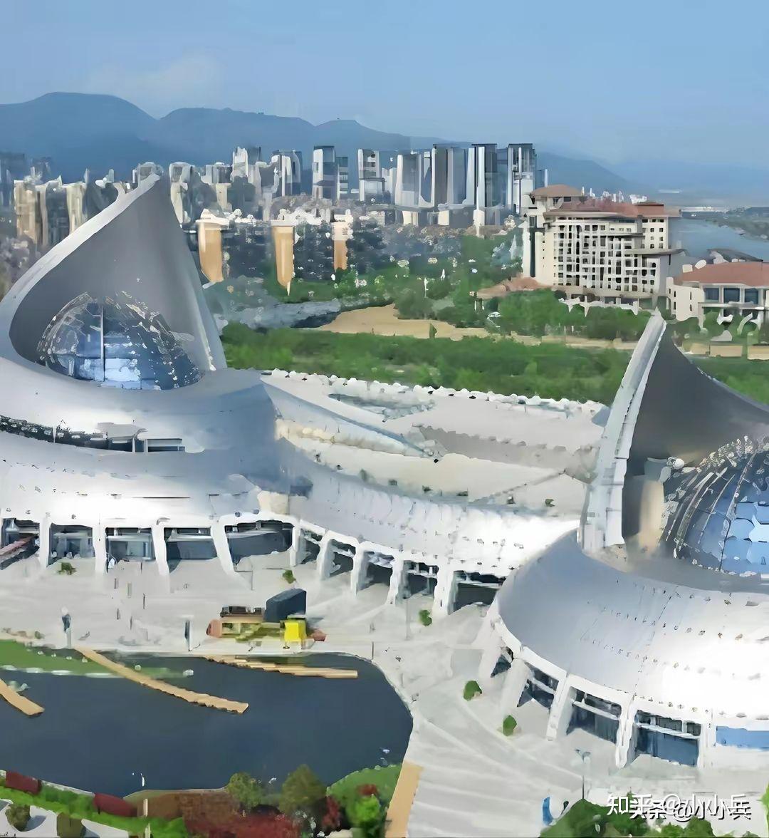 港通天下——中国港口历史的壮丽回顾！ - 知乎