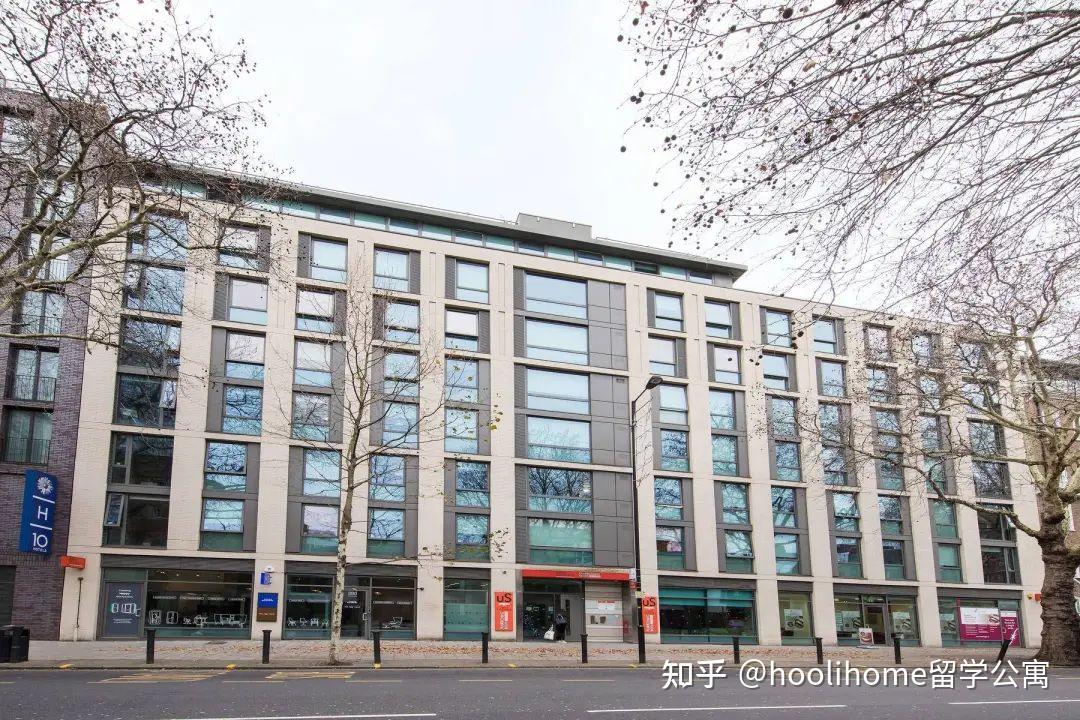 KCL学生公寓天花板（上）！离学校最近的14间公寓入住体验 - 知乎