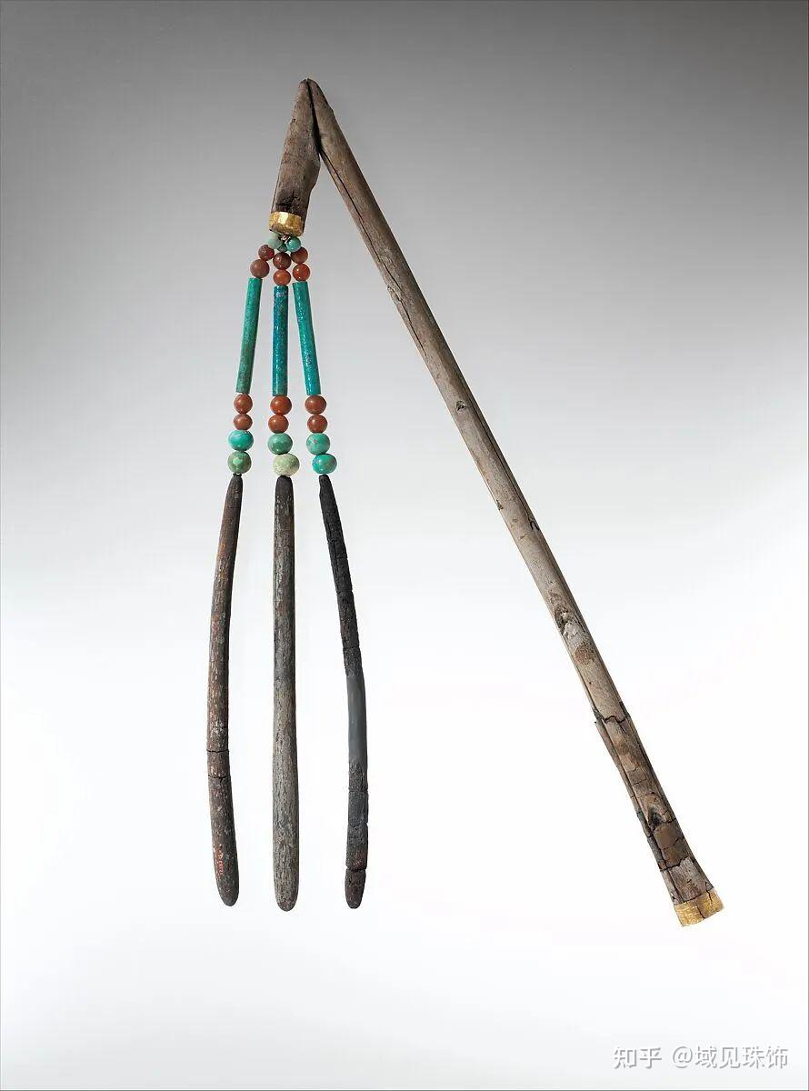 “多种多样”的古埃及权杖|赤铁矿权杖头 - 知乎
