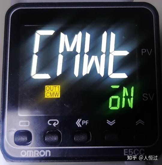 欧姆龙E5CC温控表各参数含义（1） - 知乎