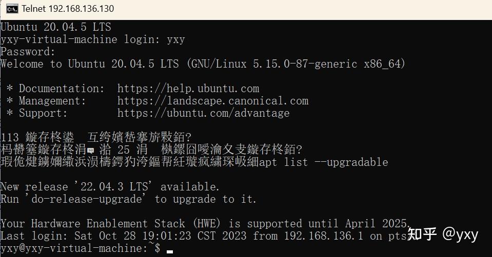 在Wireshark中检查Telnet和SSH - 知乎