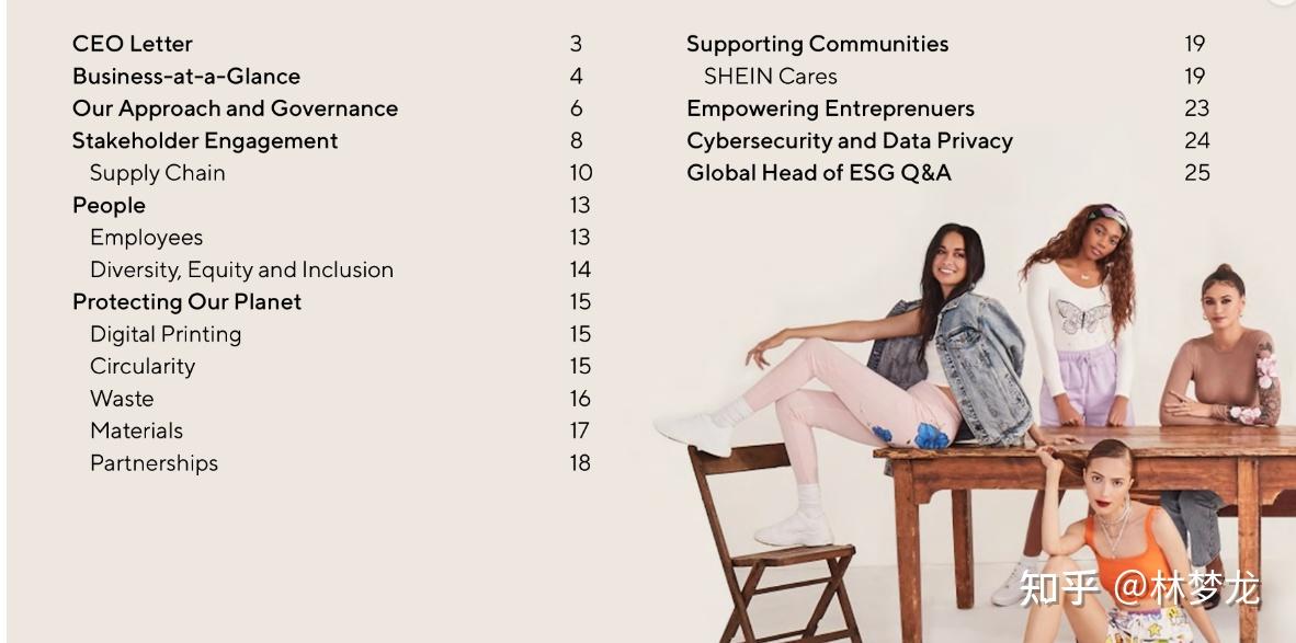 SHEIN与它的供应链模式：问题所在和拓展之路 - 知乎