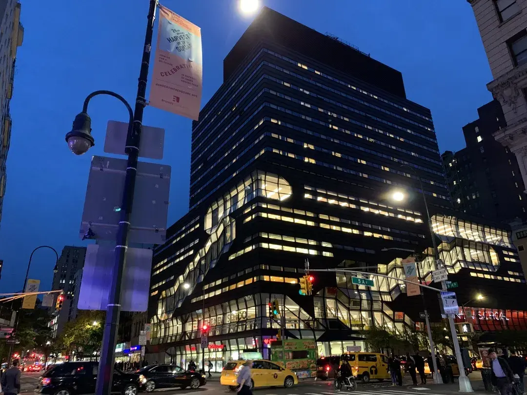 揭秘帕森斯最抢手宿舍楼 - 知乎