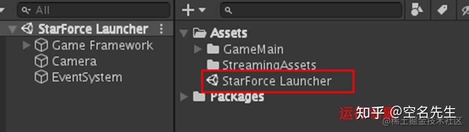 Unity技术-GameFramework-官方案例解析 - 知乎