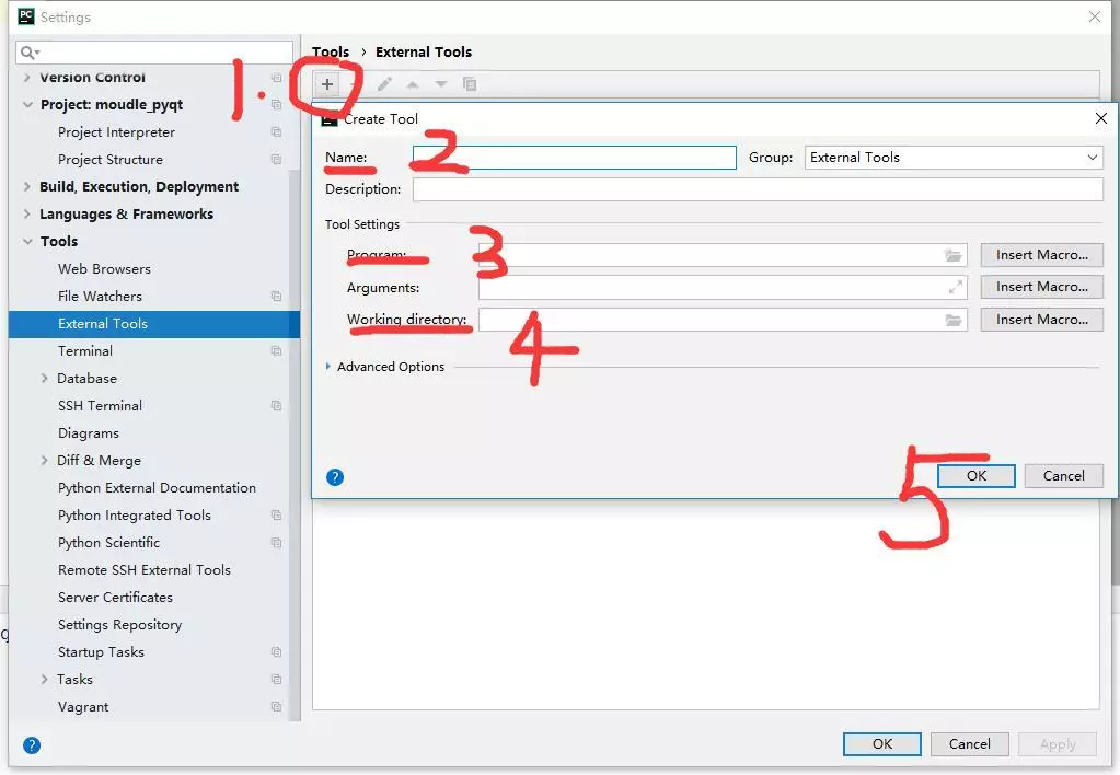 Anaconda+Pycharm+PyQt安装教程（python绘制GUI） - 知乎