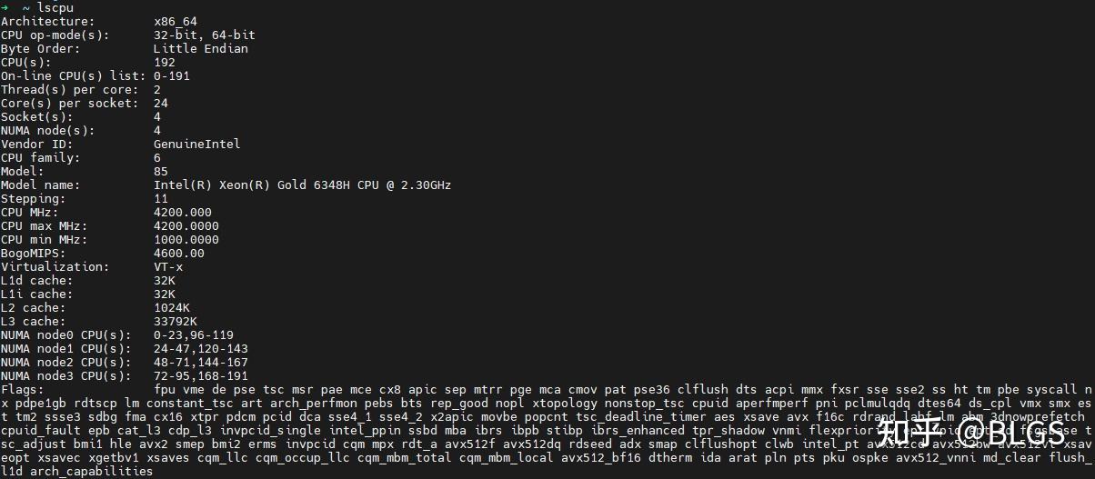 NUMA 简介 - 知乎
