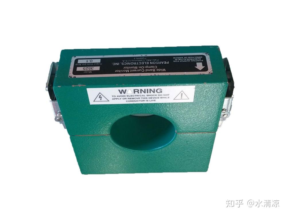 Pearson Electronics电流监视器在不同行业的应用 - 知乎