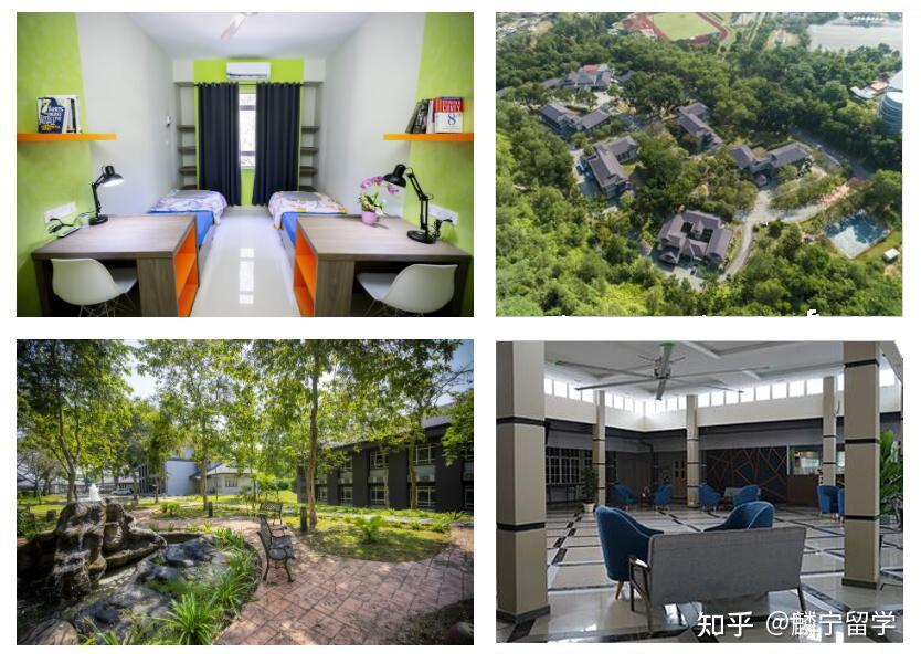 实拍｜马来西亚国立大学的 12 大宿舍探访！ - 知乎