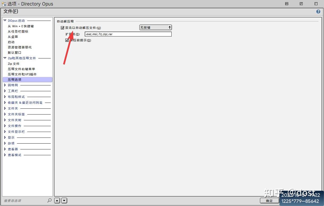 Directory Opus 配置记录与分享 - 知乎